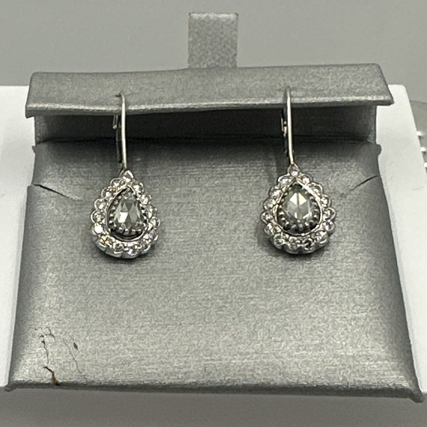 Diamond Earrings | Hallmark Rare Coins